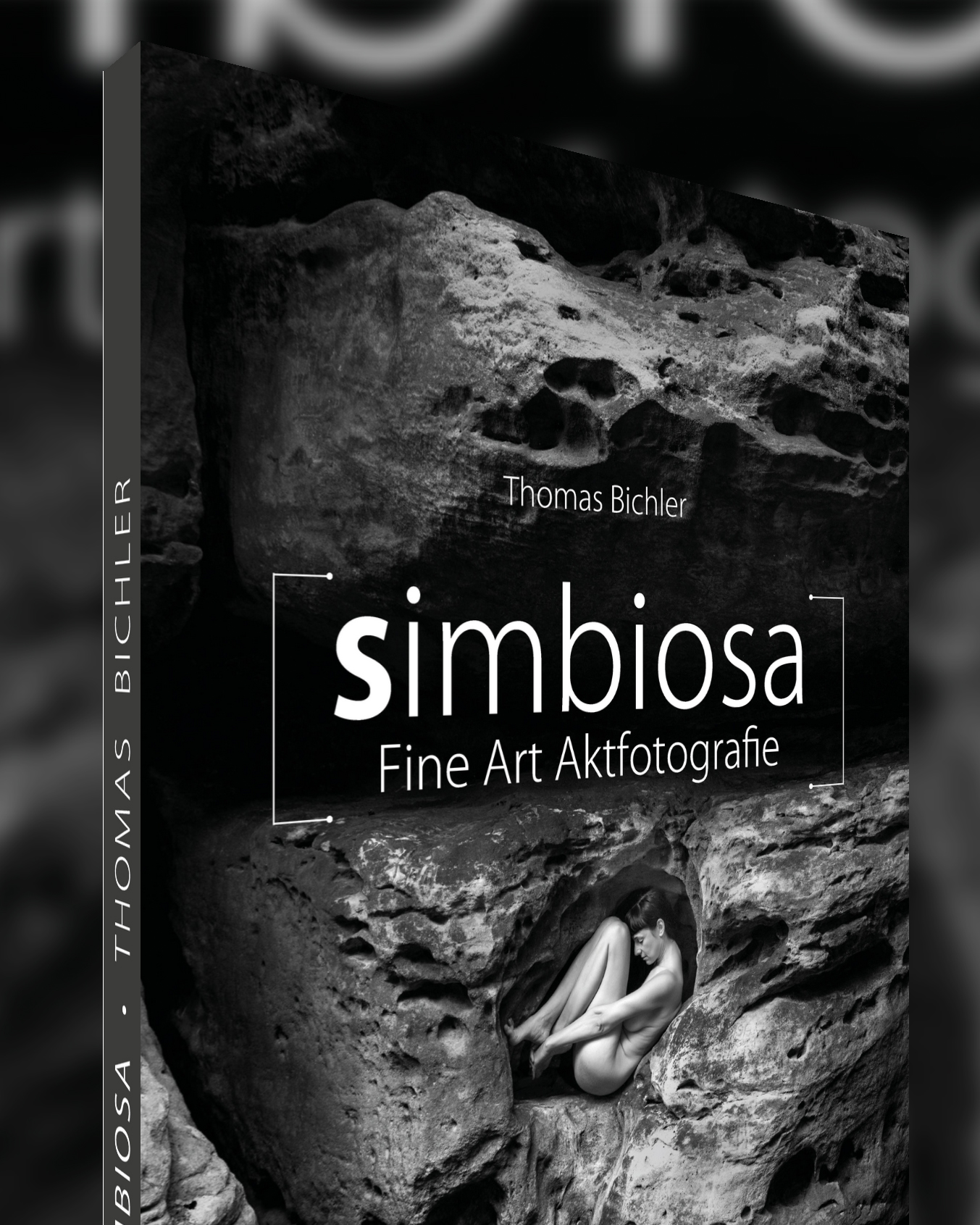 Buch: simbiosa – Thomas Bichler – THOMAS BICHLER – visual poetry